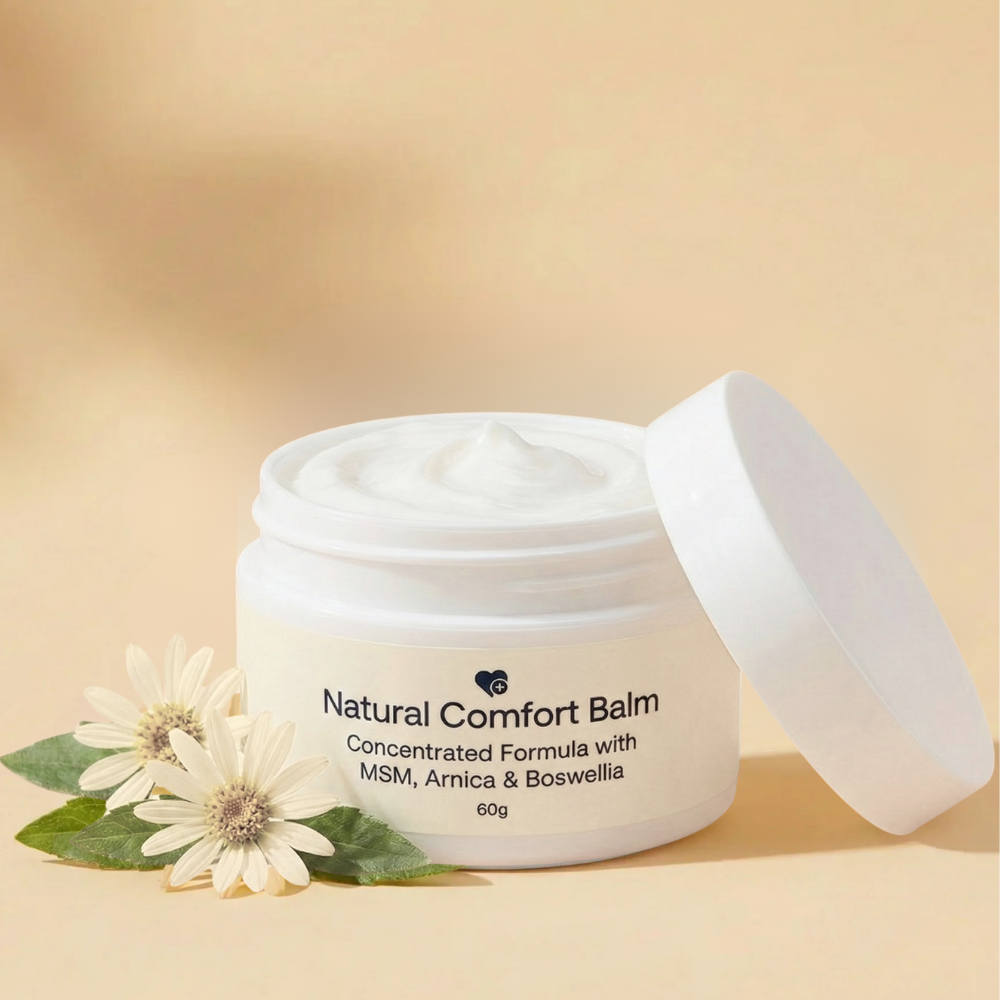 Natural Comfort Balm – Mynurovita